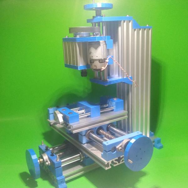 DIY Milling Machine Homemade 3D Printer Tools 3D Printer DIY