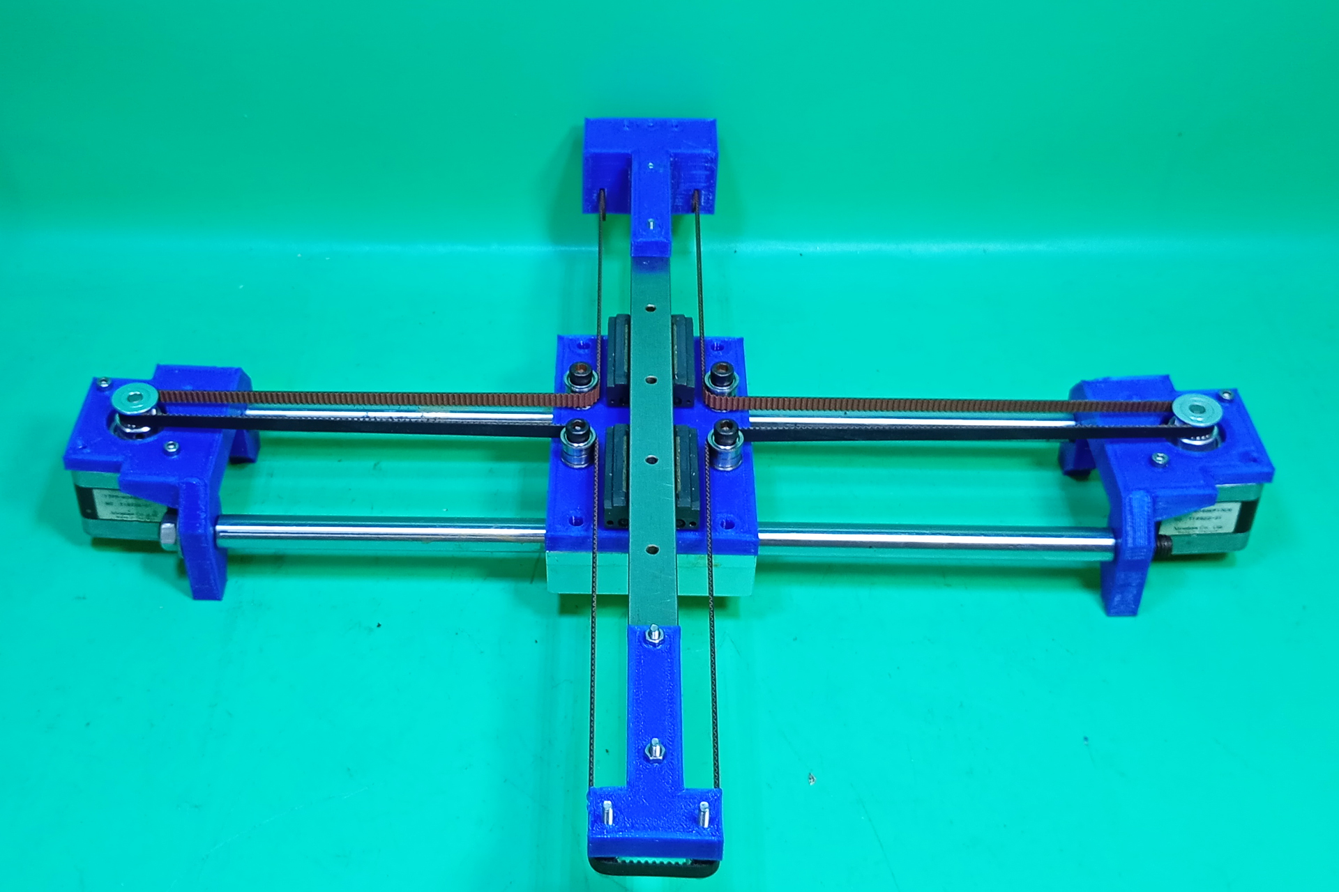 CoreXY Plotter Draw Axidraw 3D Printer DIY Arduino Homemade