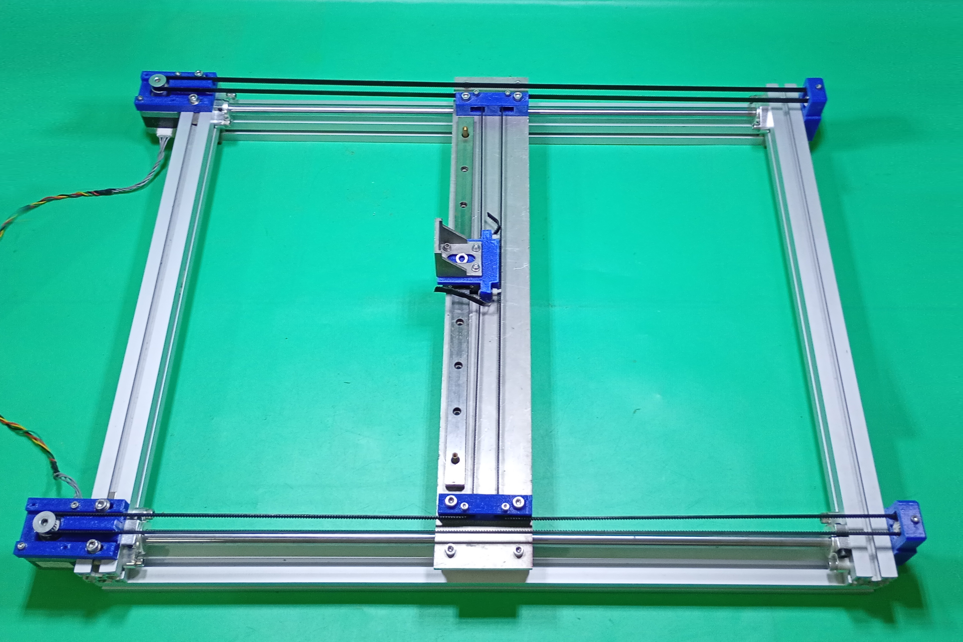 Corexy DIY Frame Homemade CNC Plotter Draw 3D Printer